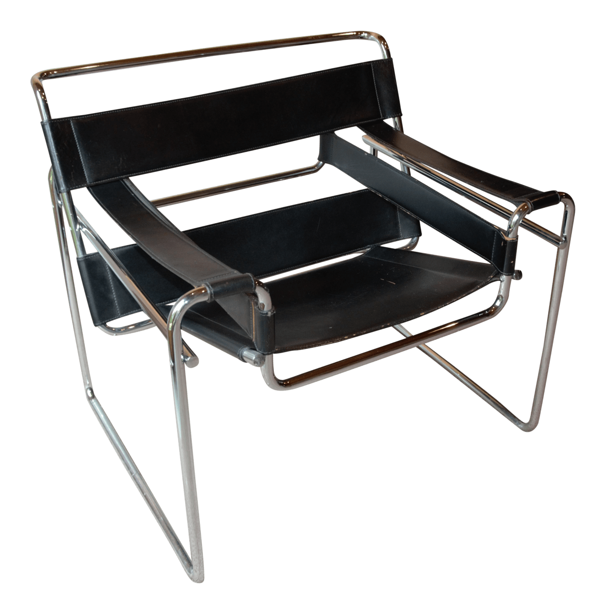 The Furniture Files – The Wassily Chair – Stylishly Zen